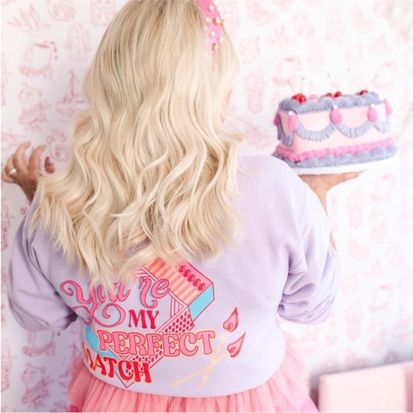 Living Fully | Tops | Living Fully Mallory Ervin Sweatshirt Youre My ...